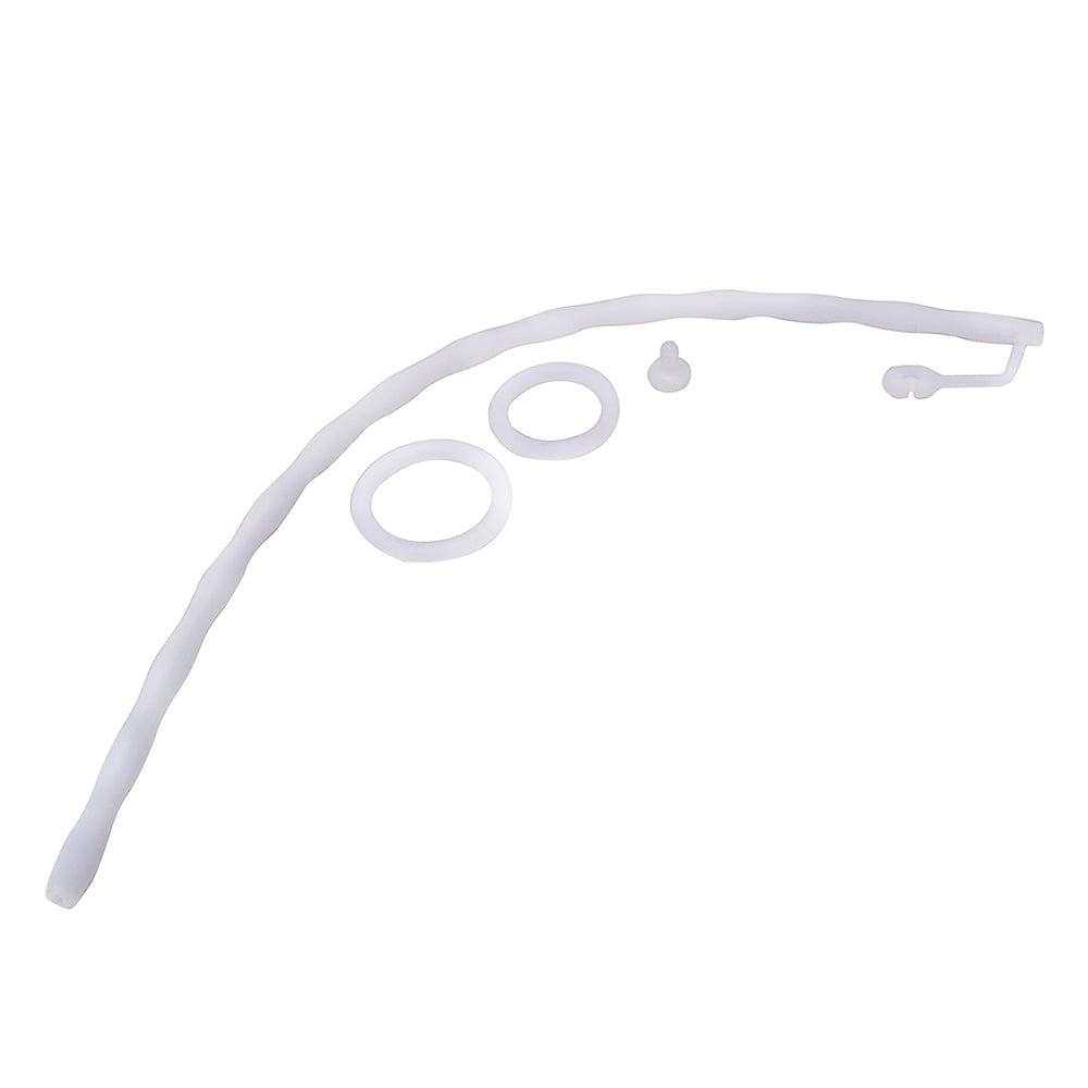 Delectable Altercations 14" Beaded Sounds – Lust Plugs