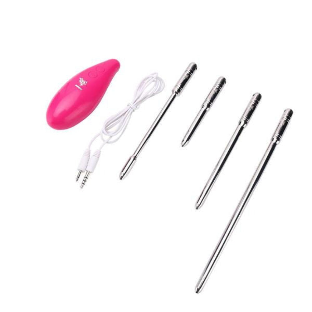 Nerves of Steel 4", 6", and 8" Vibrating Plugs – Lust Plugs